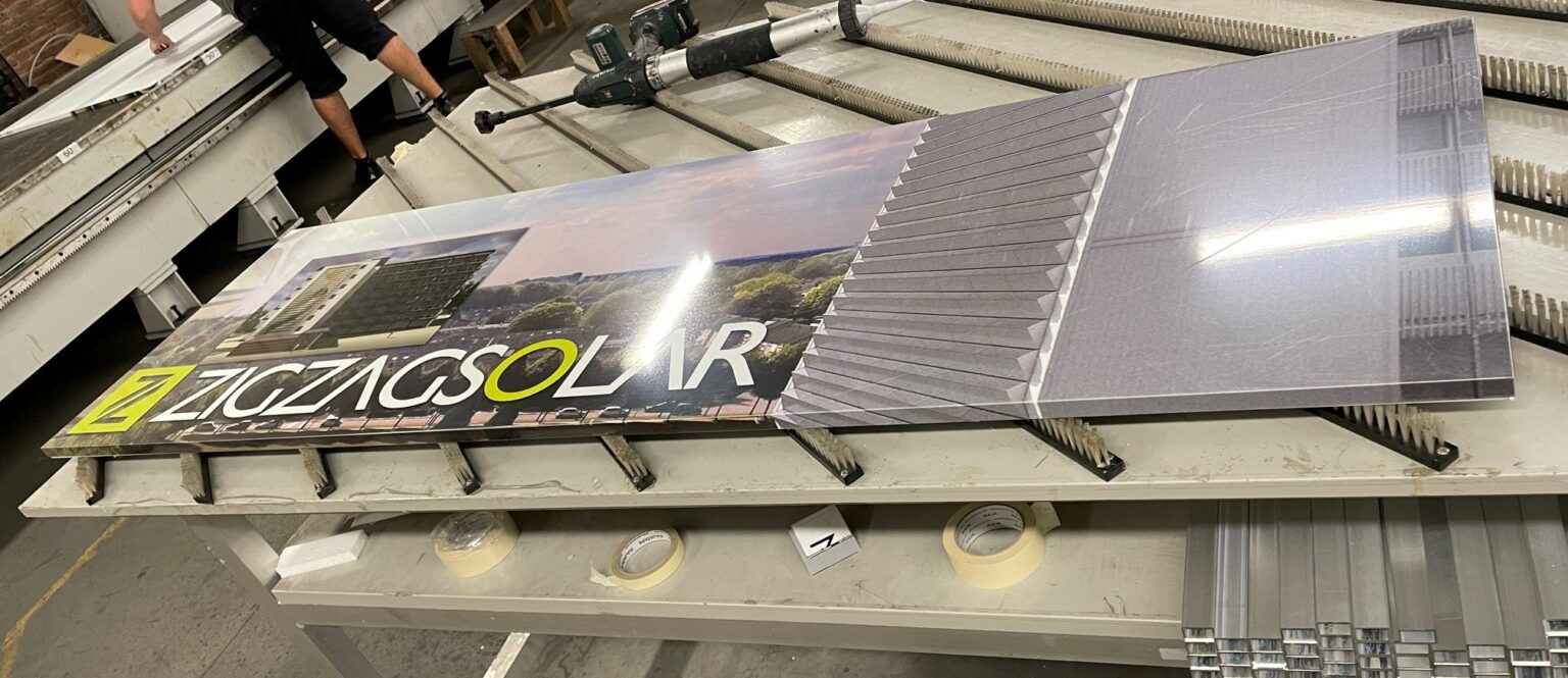 Welkom bij ZigZagSolar Zonnegevels